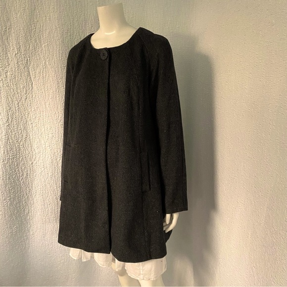 jac & mac | Jackets & Coats | Mac Jac Wool Coat | Poshmark